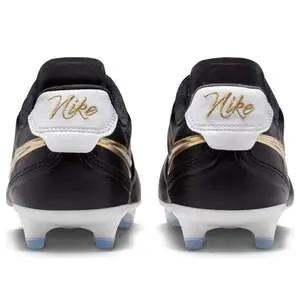 Nike Tiempo Ligera Pro Fg Football Boots - Black/white