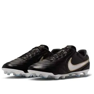 Nike Tiempo Ligera Pro Fg Football Boots - Black/white