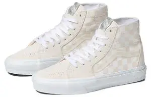 VANS Sk8-hi Tapered Crystal Sidestripe Sneakers