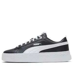 PUMA Smash Platform Polka Low Top Sneakers