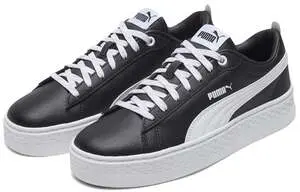 PUMA Smash Platform Polka Low Top Sneakers