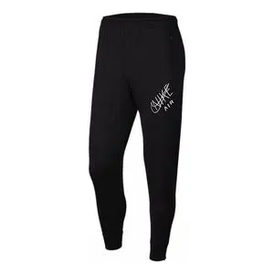Nike Essential Knit Running Pants - Black