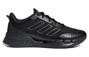 Adidas Climacool "core " Sneakers - Black