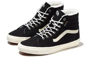 VANS Cordura Sherpa High Top Sneakers