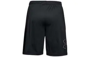 Under Armour Tech Graphic Shorts - Black