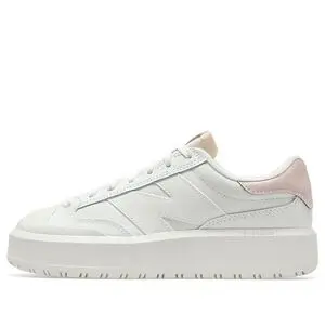 NEW BALANCE Ct302 Low Top Sneakers - White/pink