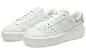 NEW BALANCE Ct302 Low Top Sneakers - White/pink