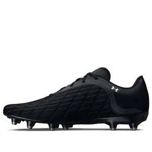 Under Armour Ua Magnetico Pro 3.0 Fg Soccer Cleats - Black