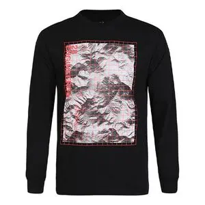 JORDAN 23 Engineered Casual Sports Long Sleeve - Black