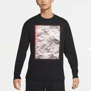 JORDAN 23 Engineered Casual Sports Long Sleeve