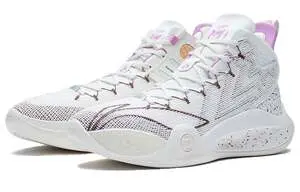 LI-NING Cj1 C.j. Mccollum White Vanilla