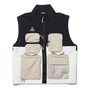 Nike Colorblock Functional Vest - Black/smtwht/string