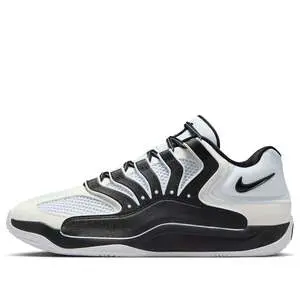 Nike Kd 18 Team Bank Sneakers - White/black