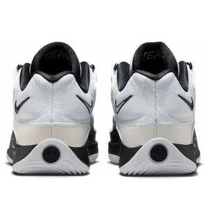 Nike Kd 18 Team Bank Sneakers - White/black