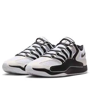 Nike Kd 18 Team Bank Sneakers - White/black