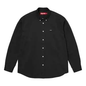 Supreme Ss26 Small Box Shirt - Black