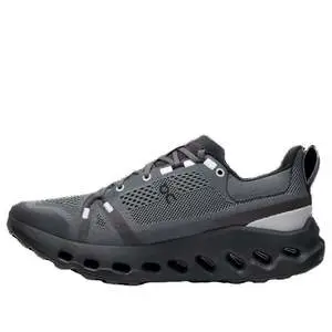 On On Running Cloudsurfer Trail Sneakers Black/grey