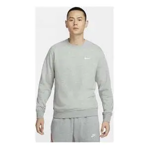 Nike Club Fleece Sweatshirt - Grey