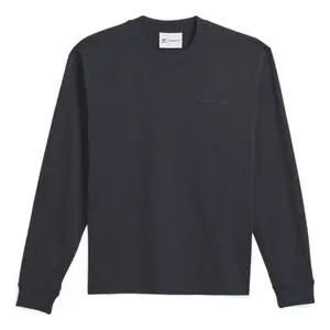 Adidas X Pharrell Long Sleeve Tee 'dark Grey