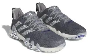 Adidas Codechaos 22 Golf Sneakers - Grey Three/cloud White/grey Six