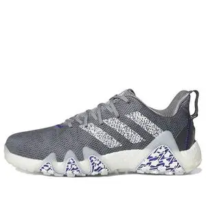 Adidas Codechaos 22 Golf Sneakers - Grey Three/cloud White/grey Six