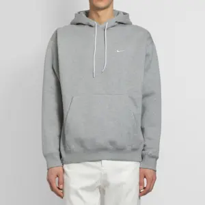 Nike Small Logo Pullover Hoodie - Multi-color