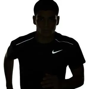 Nike Athleisure Short Sleeve T-shirt - Black
