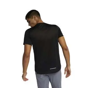 Nike Athleisure Short Sleeve T-shirt - Black