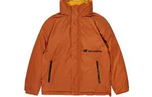 NEW BALANCE Classic Reversible Puffer Jacket
