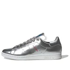Adidas Stan Smith Sneakers - Silver