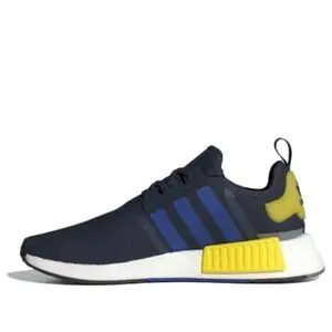 Adidas Adidas Originals NMD_R1 "Night Indigo Yellow" Blue/yellow