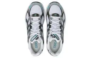 Asics Gel-1130 Low Top Athletic Sneakers - Grey/white/blue