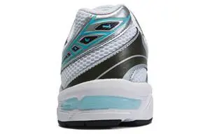 Asics Gel-1130 Low Top Athletic Sneakers - Grey/white/blue