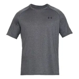 Under Armour Ua Tech Training Sports T-shirt - Grey