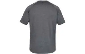 Under Armour Ua Tech Training Sports T-shirt - Grey