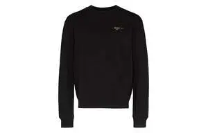 Off-White Graffiti Arrow Long-sleeve Fleece