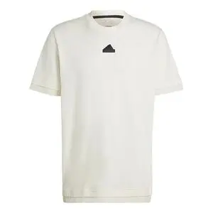Adidas City Escape Logo T-shirt Asia Sizing - White