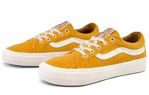 VANS Sk8-low Corduroy Sneakers - Yellow