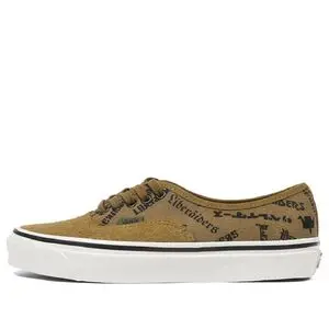 VANS Liberaiders X Authentic 44 Dx 'coyote' Sneakers - Brown