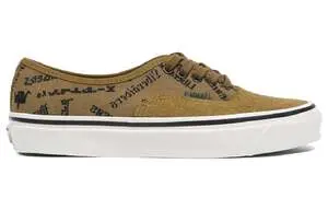 VANS Liberaiders X Authentic 44 Dx 'coyote' Sneakers - Brown