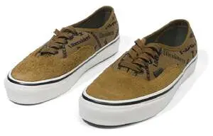 VANS Liberaiders X Authentic 44 Dx 'coyote' Sneakers - Brown
