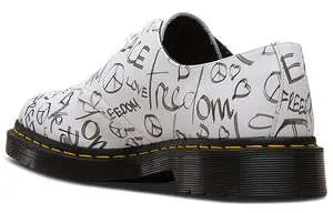 Dr. Martens 1461 "love & Peace" Graphic Oxford