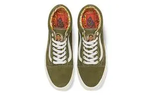 VANS X Anderson .paak Old Skool 36 Dx 'capers - Green