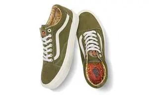 VANS X Anderson .paak Old Skool 36 Dx 'capers - Green