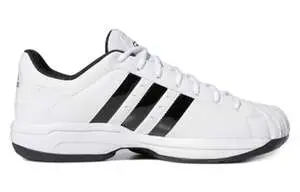 Adidas Pro Model 2g Low Top Sneakers