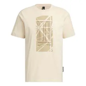 Adidas Wj T-shirts - Beige