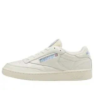 REEBOK Club C 85 Vintage Sneakers - Chalk/alabaster/vector Navy