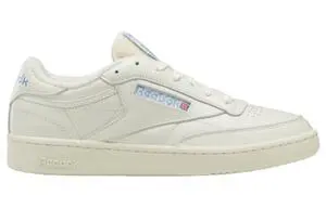 REEBOK Club C 85 Vintage Sneakers - Chalk/alabaster/vector Navy