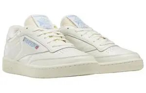 REEBOK Club C 85 Vintage Sneakers - Chalk/alabaster/vector Navy