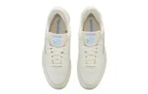 REEBOK Club C 85 Vintage Sneakers - Chalk/alabaster/vector Navy
